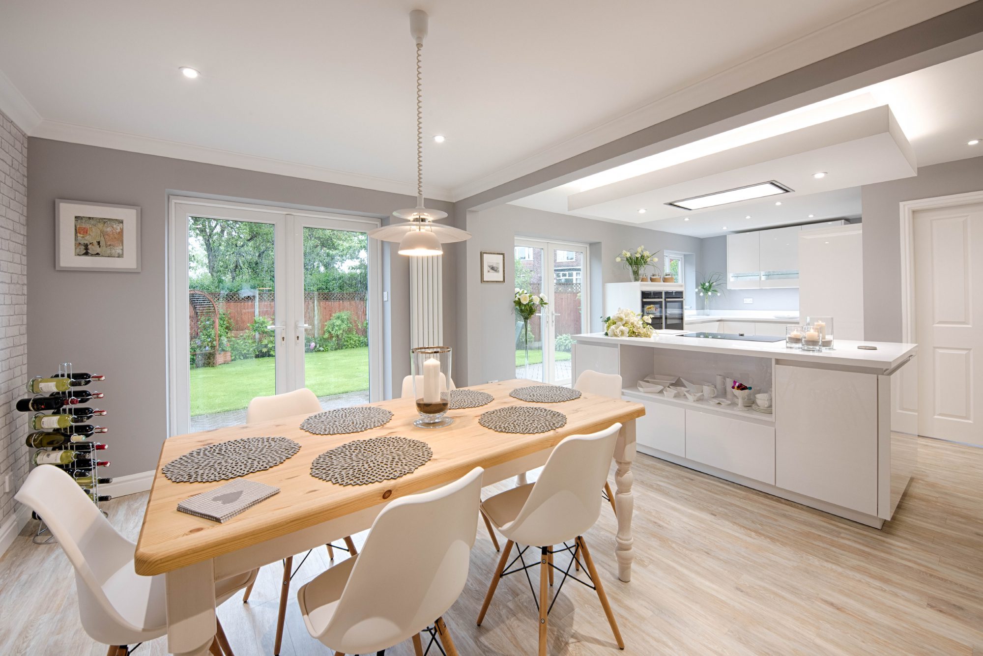 Kitchen Gallery - Richard & Richard's