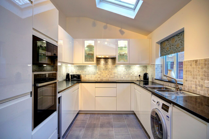 Kitchen Gallery - Richard & Richard's