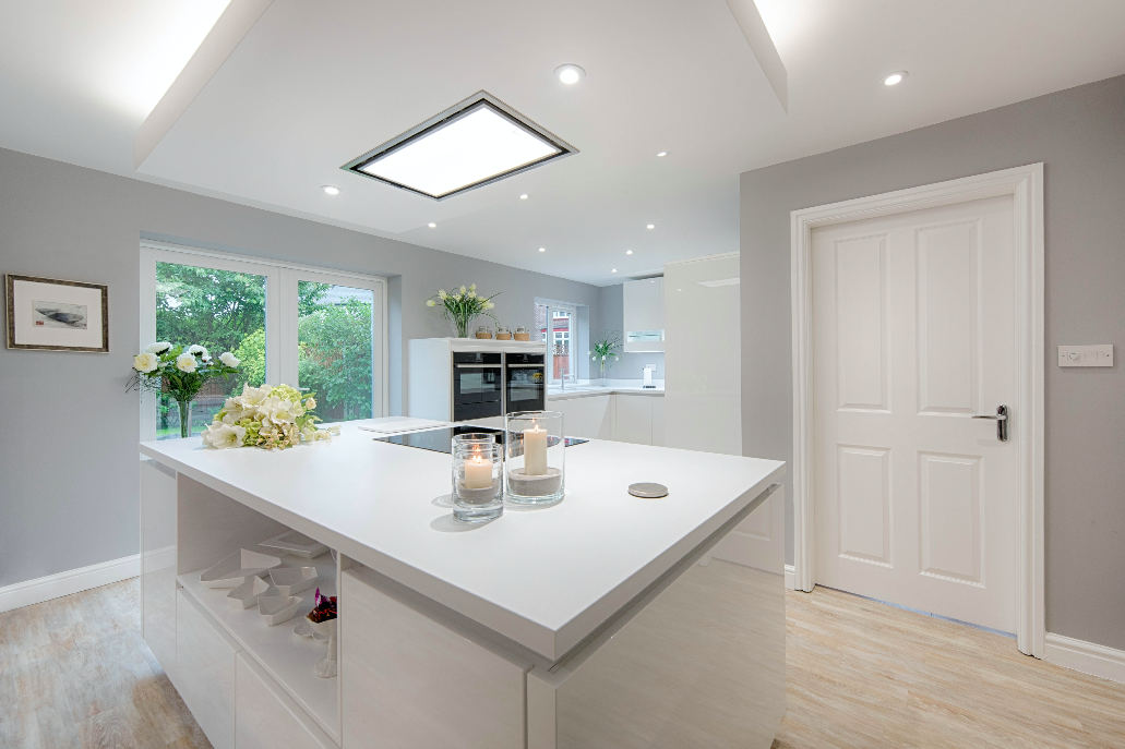 Kitchen Gallery - Richard & Richard's