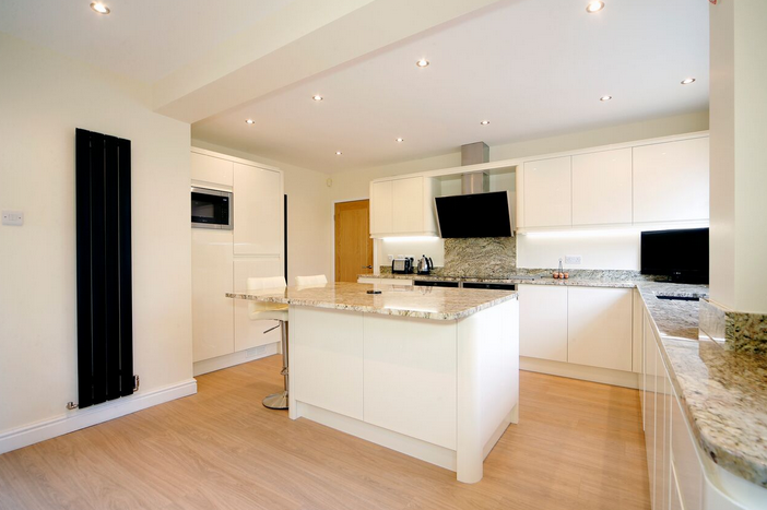 Kitchen Gallery - Richard & Richard's