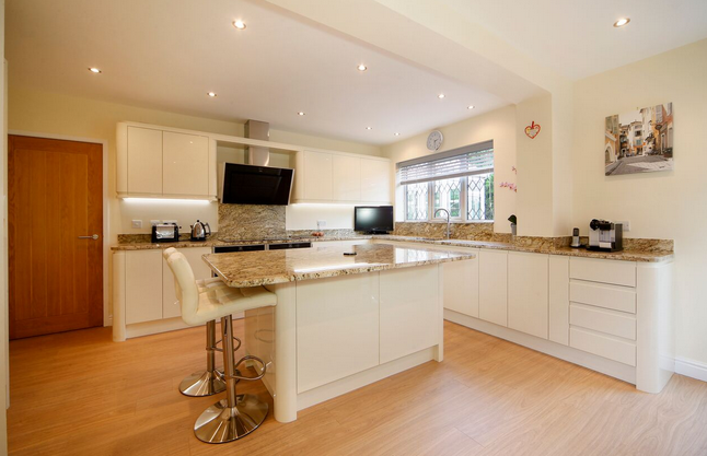 Kitchen Gallery - Richard & Richard's