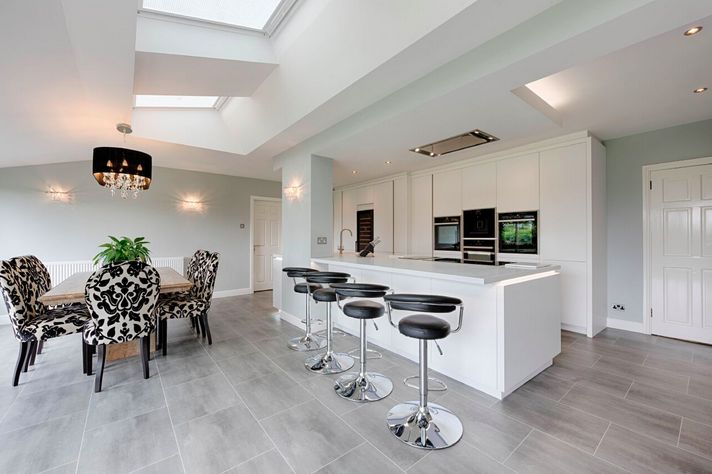 Kitchen Gallery - Richard & Richard's