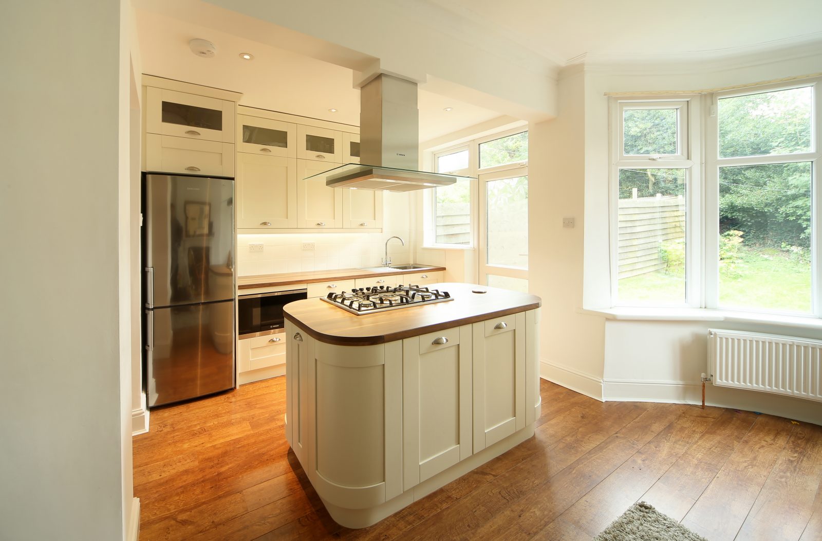 Kitchen Gallery - Richard & Richard's