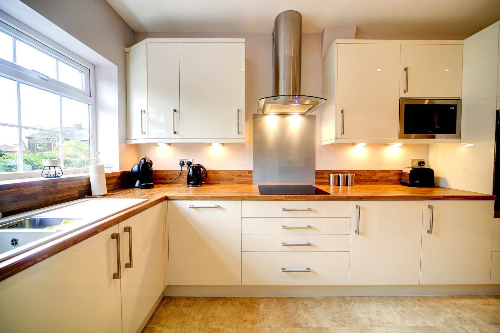 Kitchen Gallery - Richard & Richard's