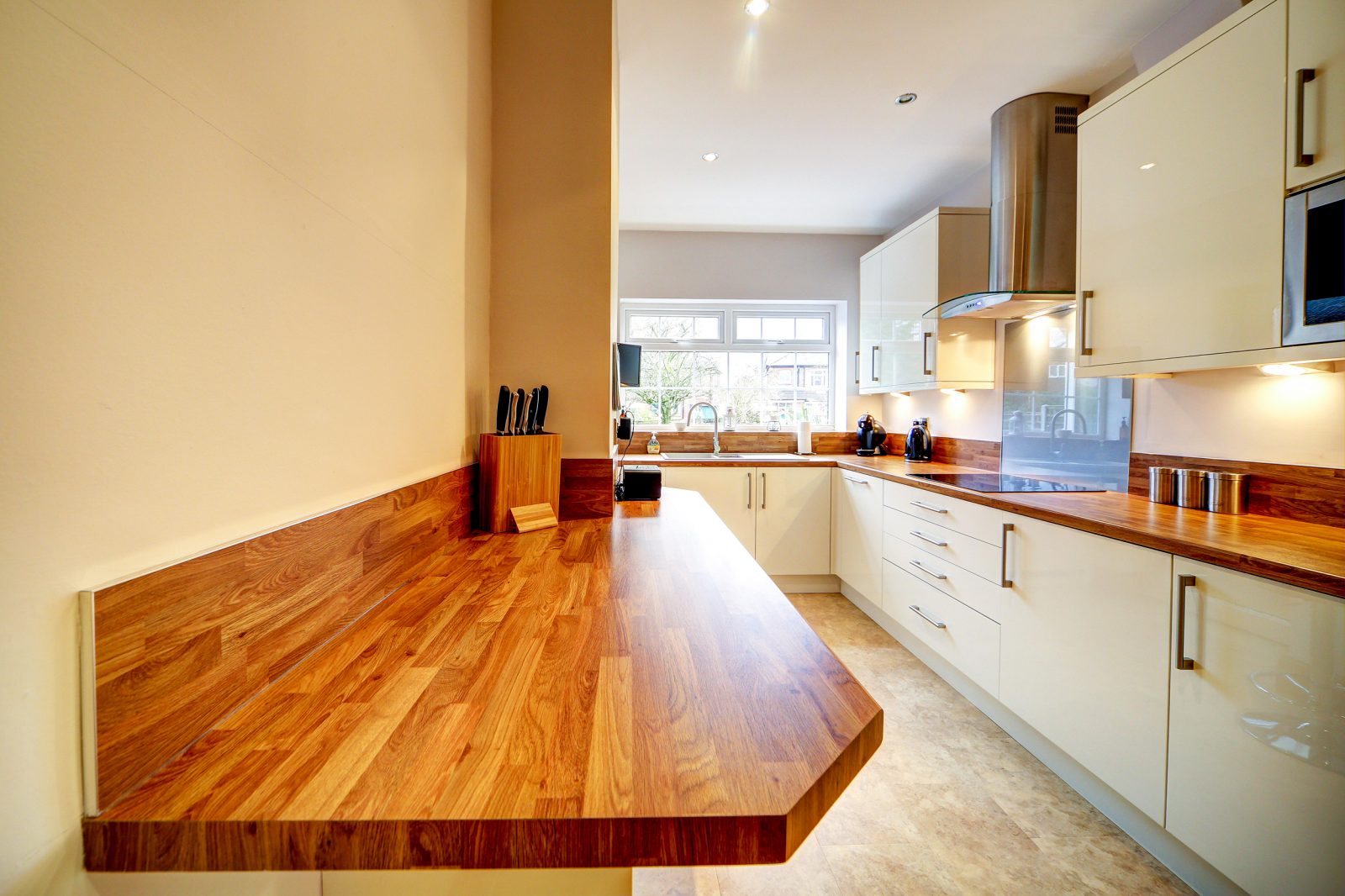 Kitchen Gallery - Richard & Richard's