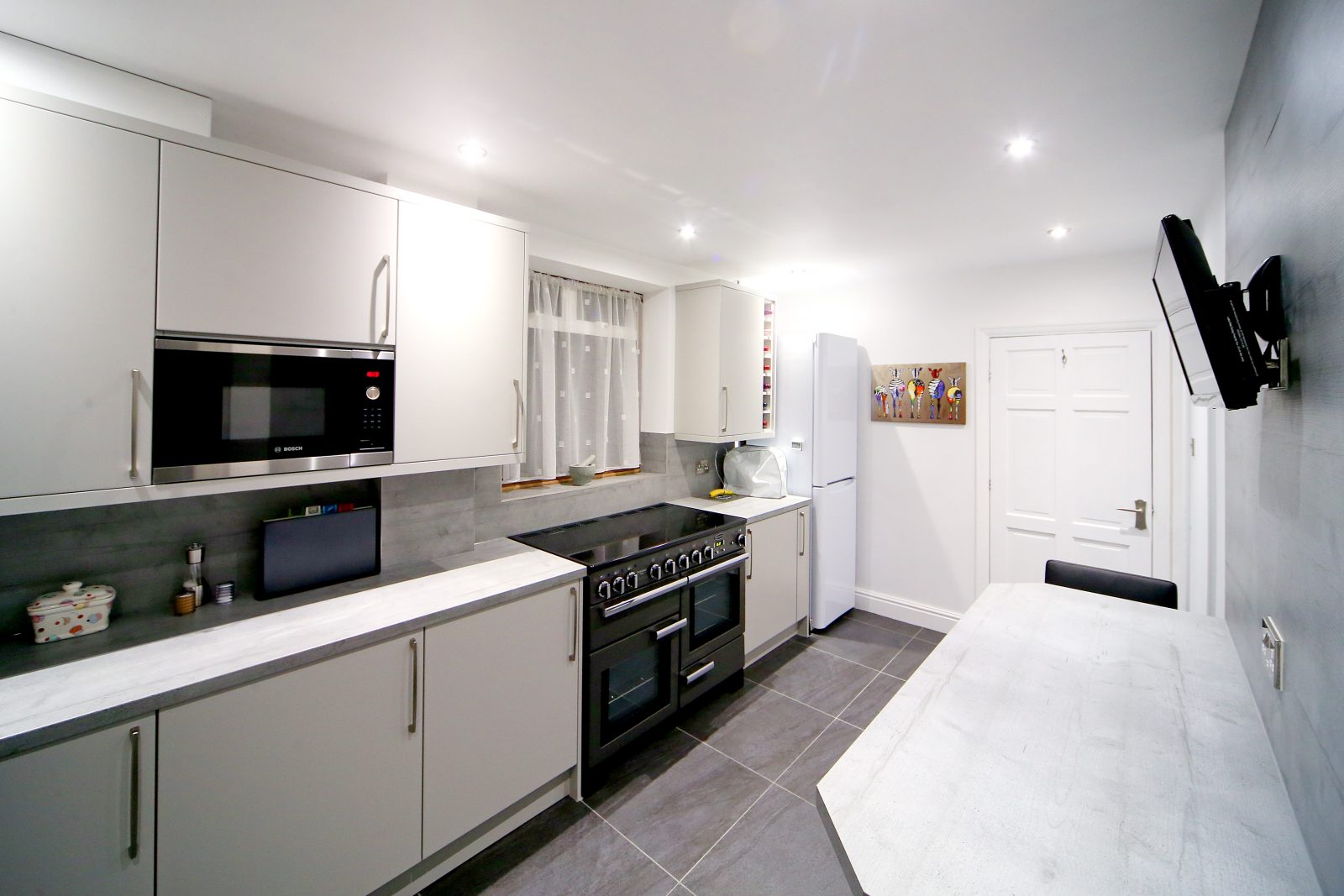 Kitchen Gallery - Richard & Richard's