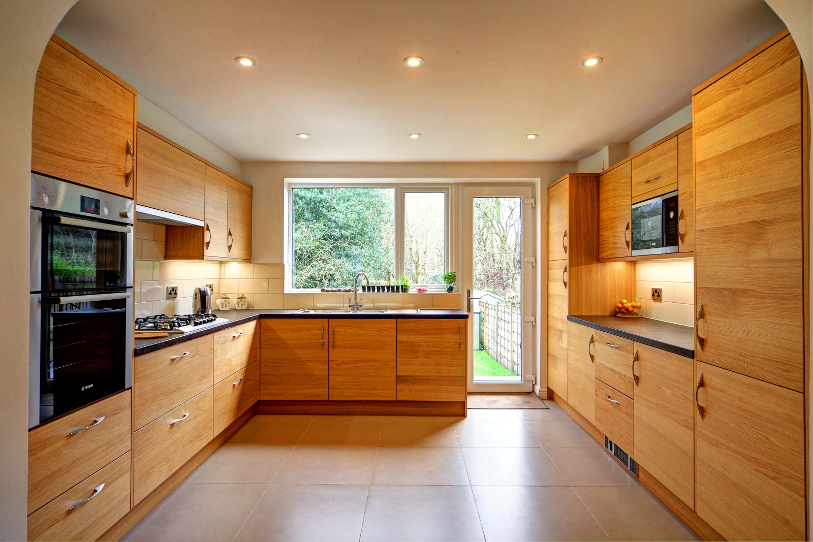 Kitchen Gallery - Richard & Richard's