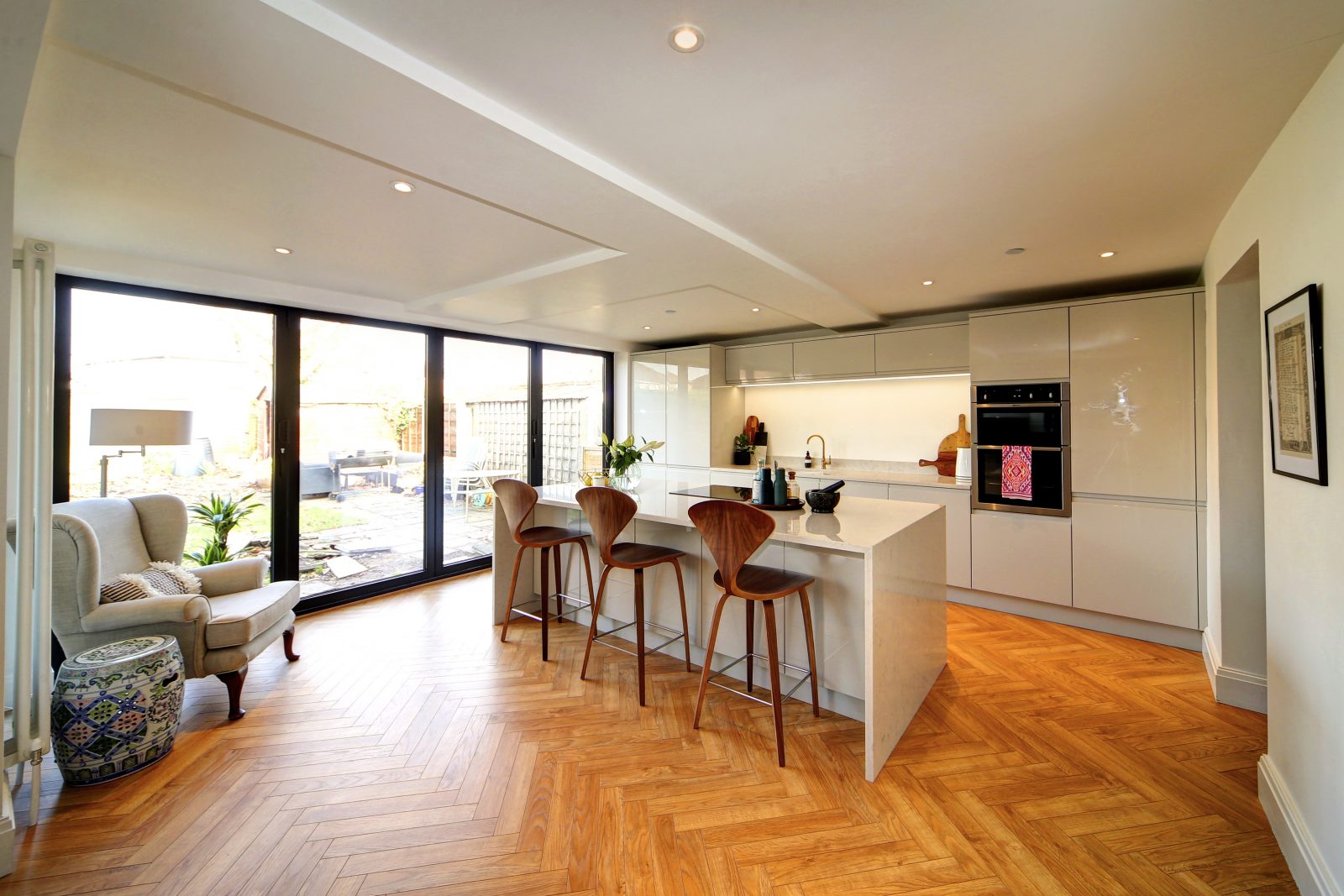 Kitchen Gallery - Richard & Richard's