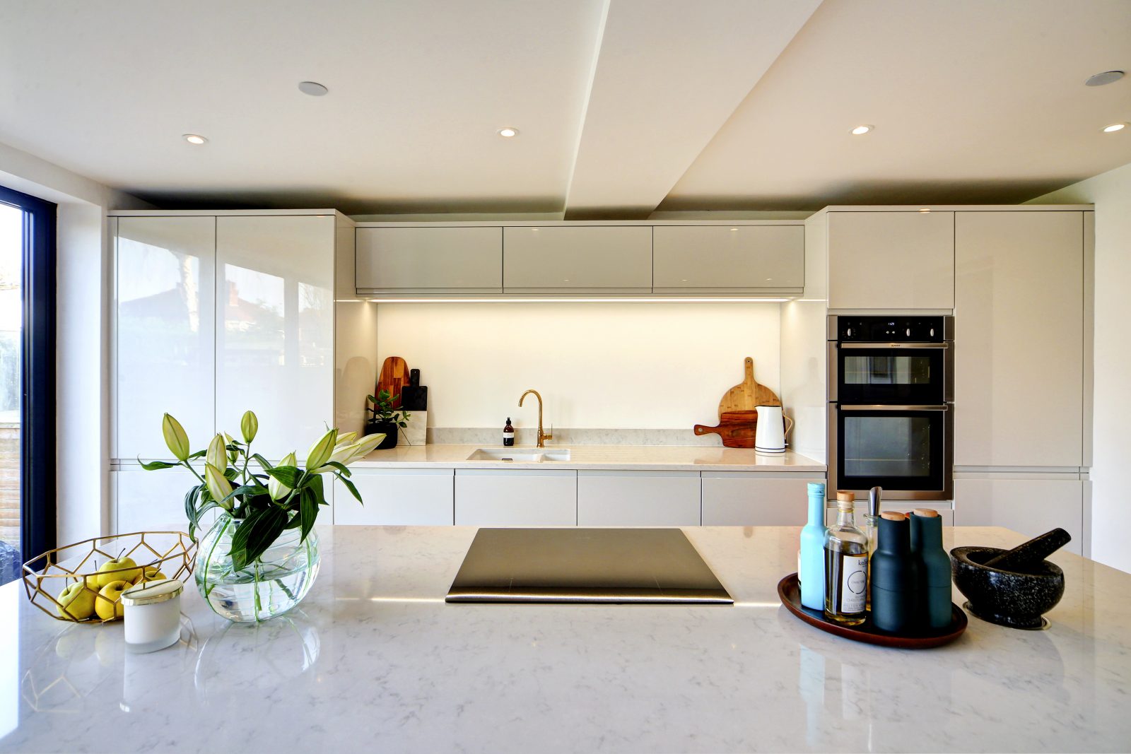 Kitchen Gallery - Richard & Richard's