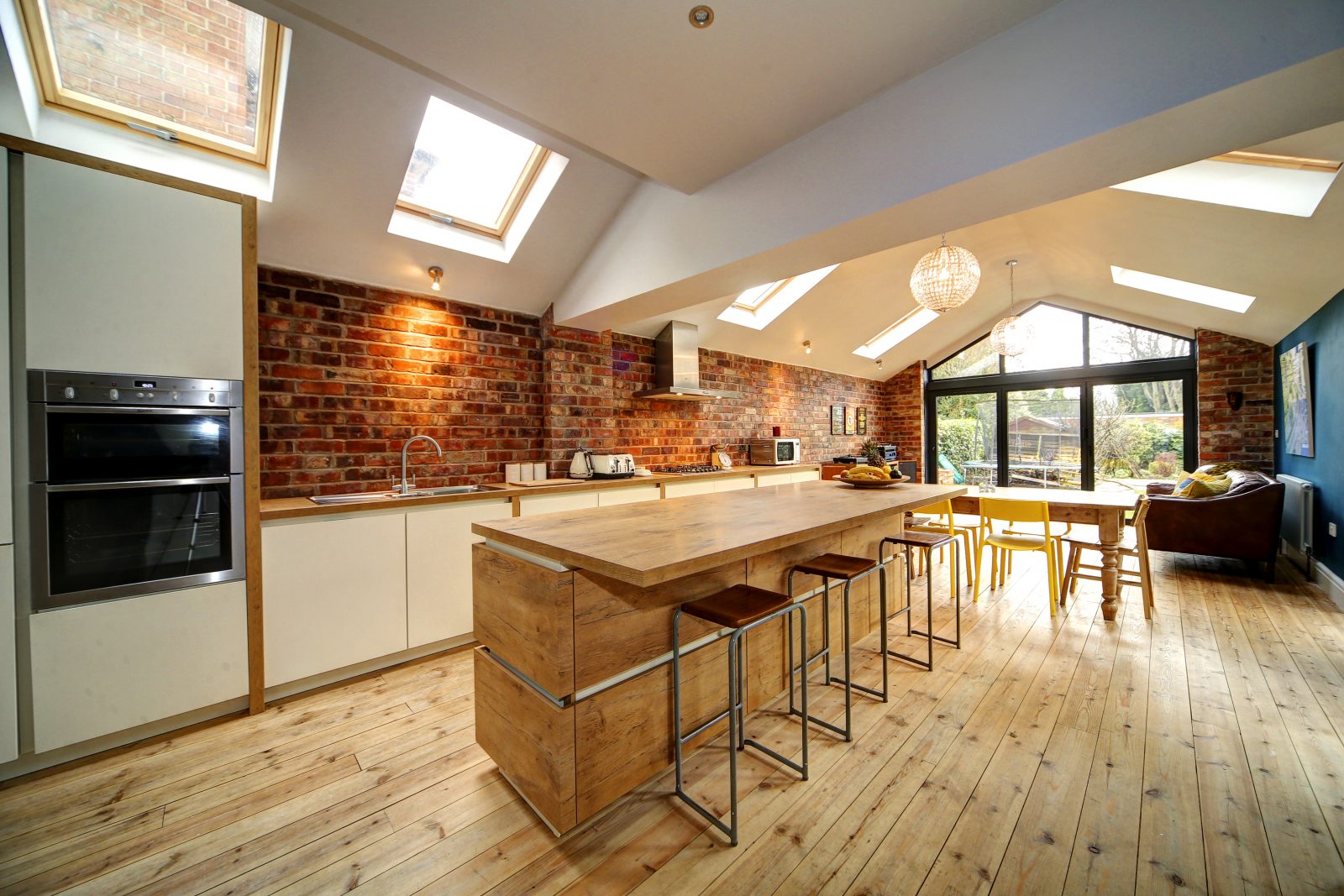 Kitchen Gallery - Richard & Richard's