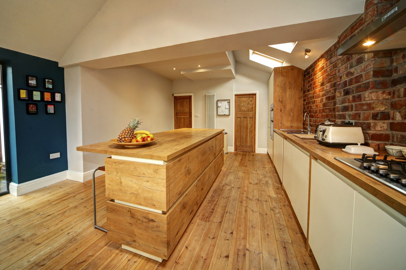 Kitchen Gallery - Richard & Richard's