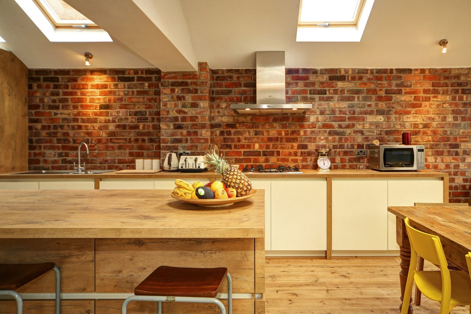 Kitchen Gallery - Richard & Richard's