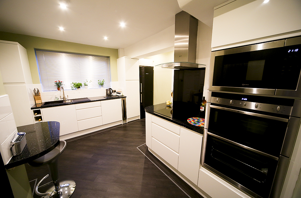 Kitchen Gallery - Richard & Richard's