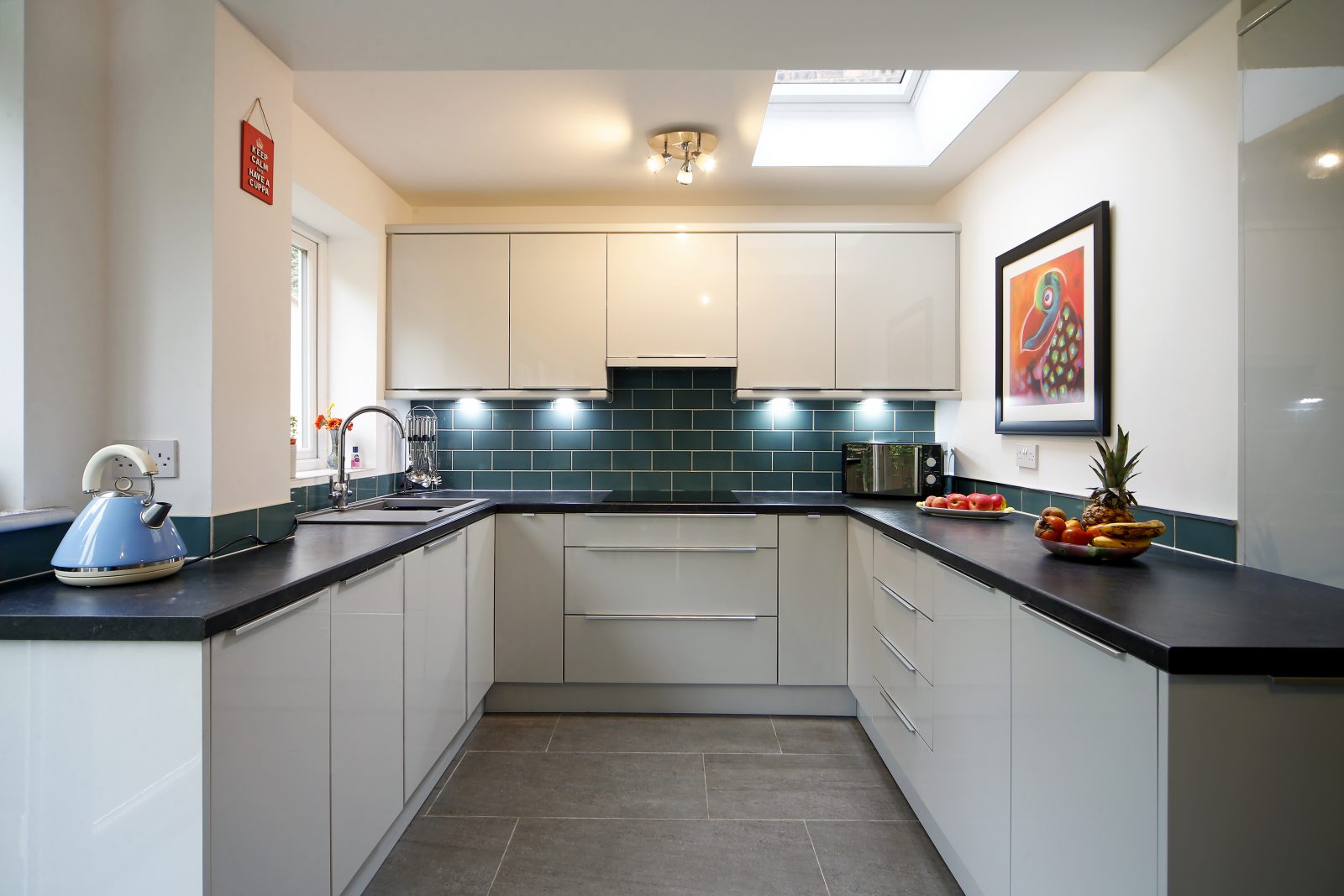 Kitchen Gallery - Richard & Richard's