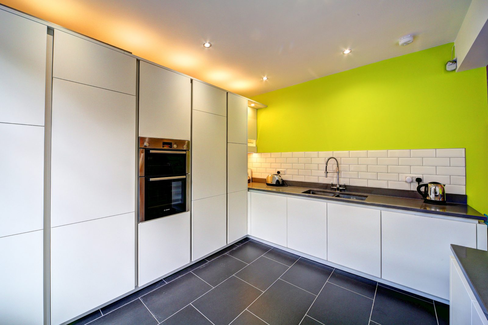 Kitchen Gallery - Richard & Richard's