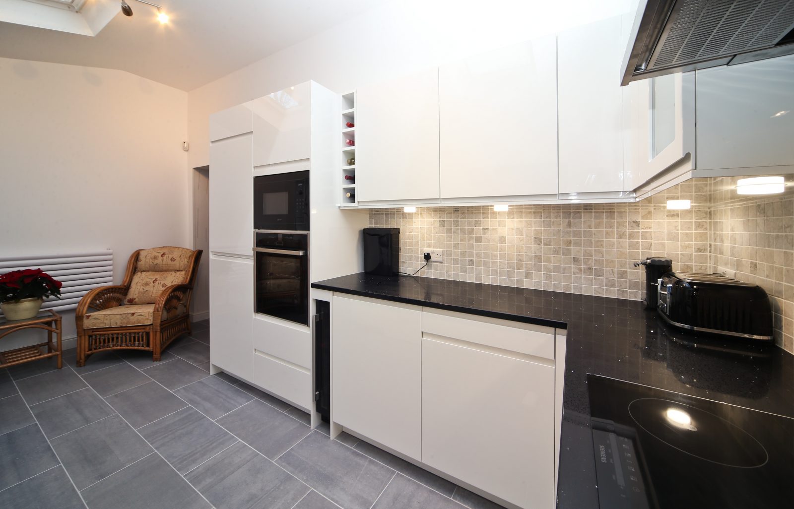 Kitchen Gallery - Richard & Richard's