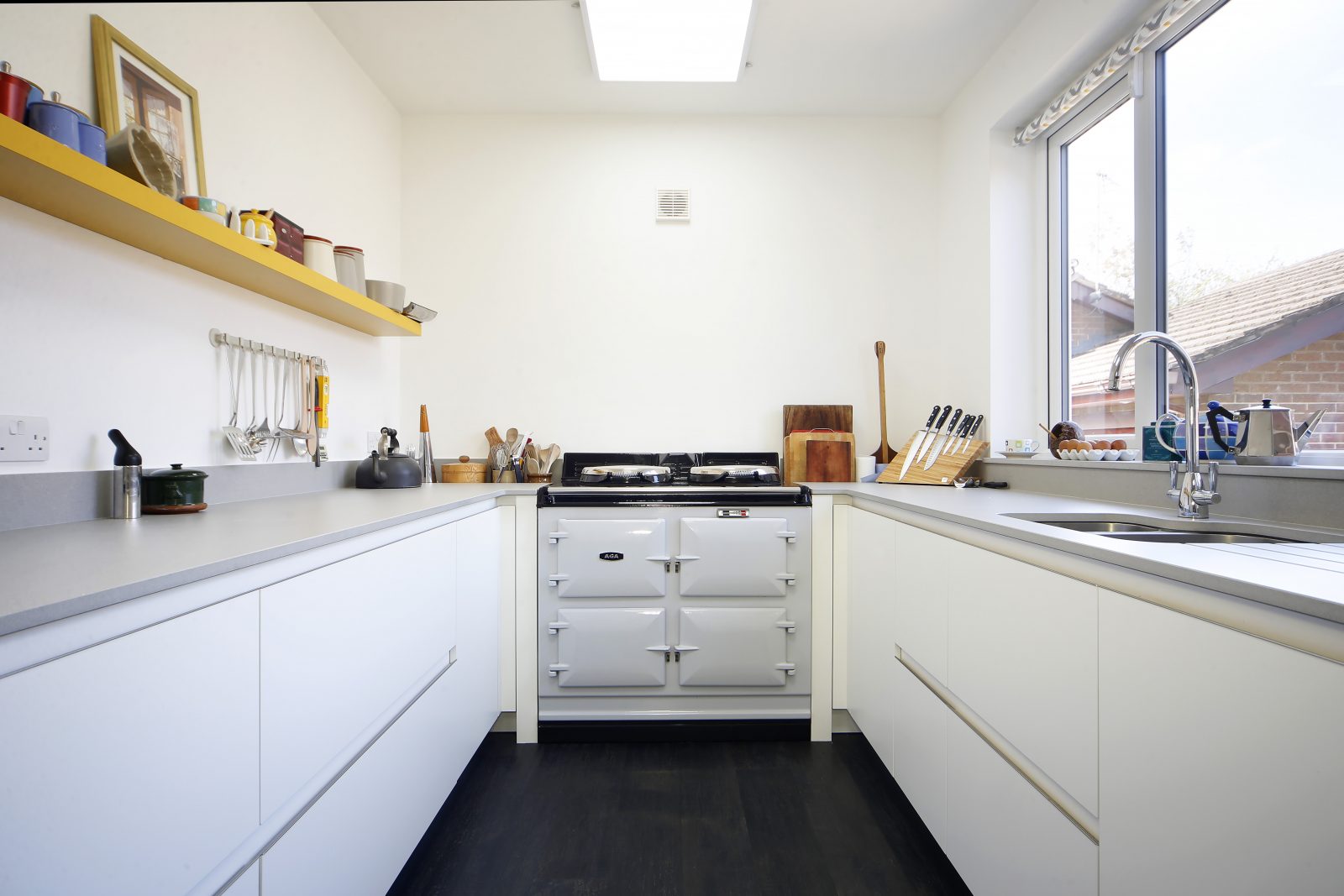 Kitchen Gallery - Richard & Richard's