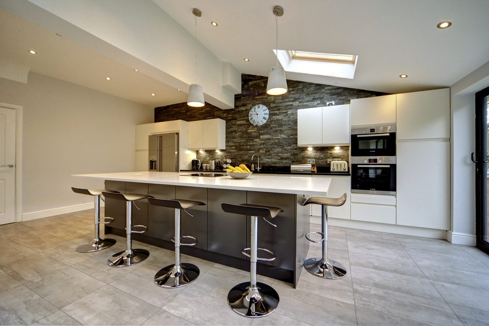 Kitchen Gallery - Richard & Richard's