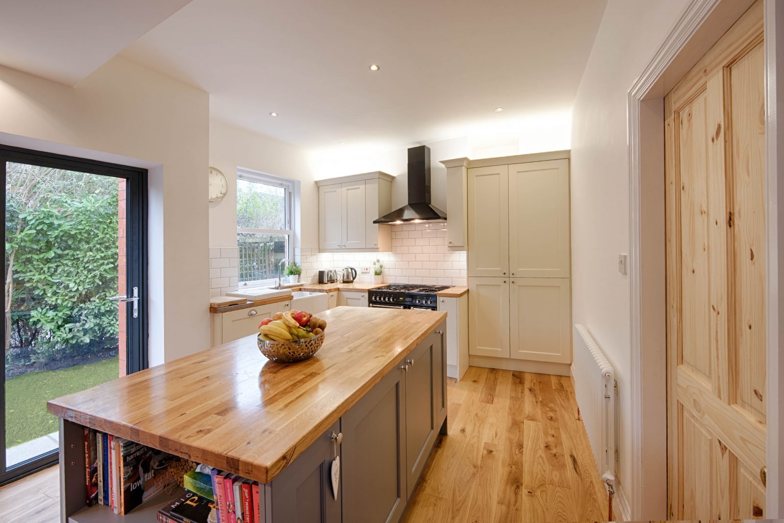 Kitchen Gallery - Richard & Richard's