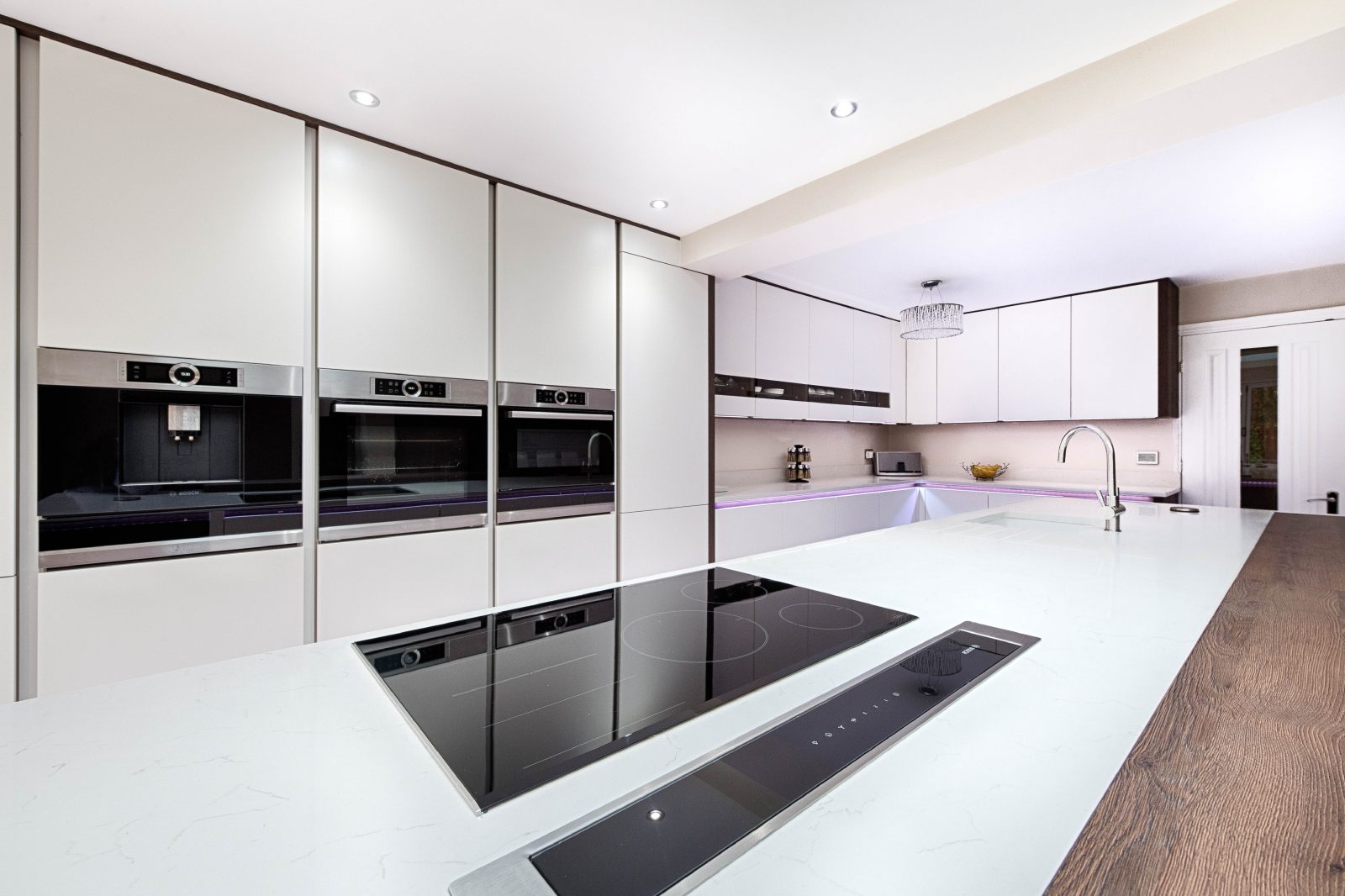 Kitchen Gallery - Richard & Richard's