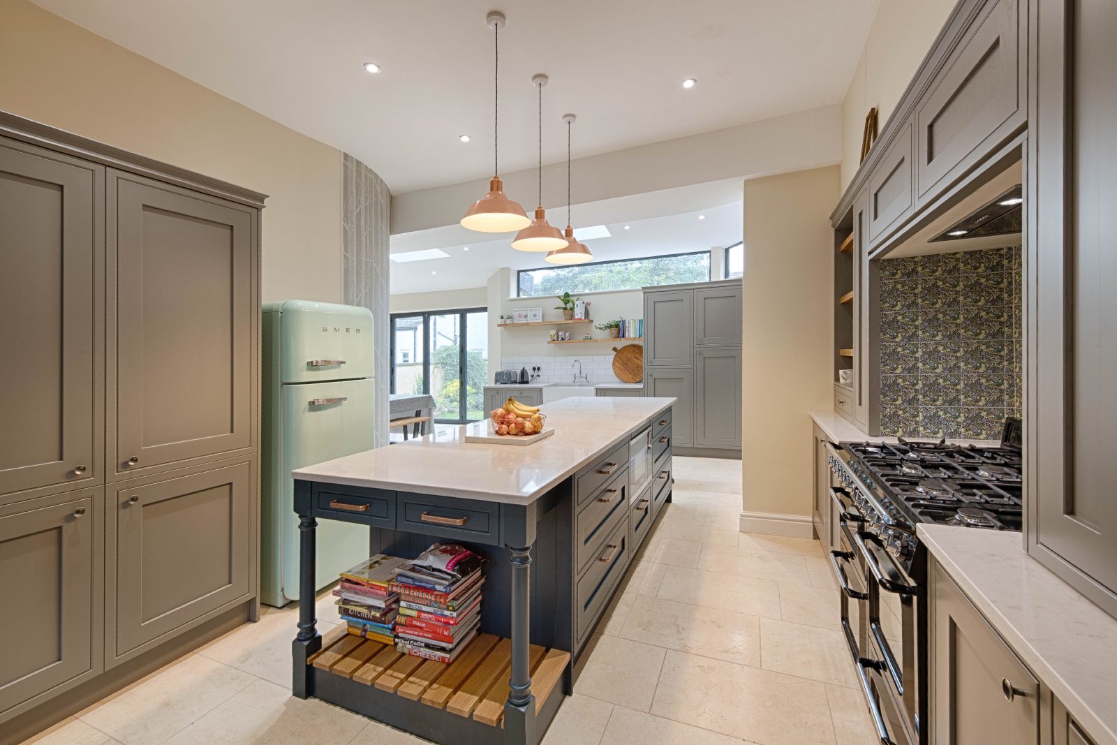 Kitchen Gallery - Richard & Richard's