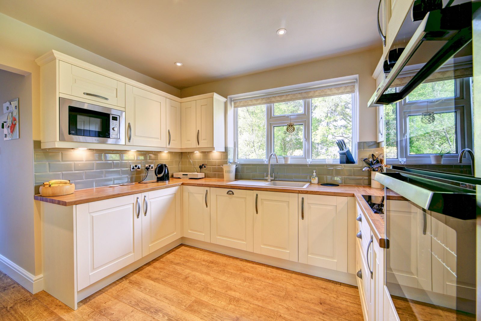 Kitchen Gallery - Richard & Richard's
