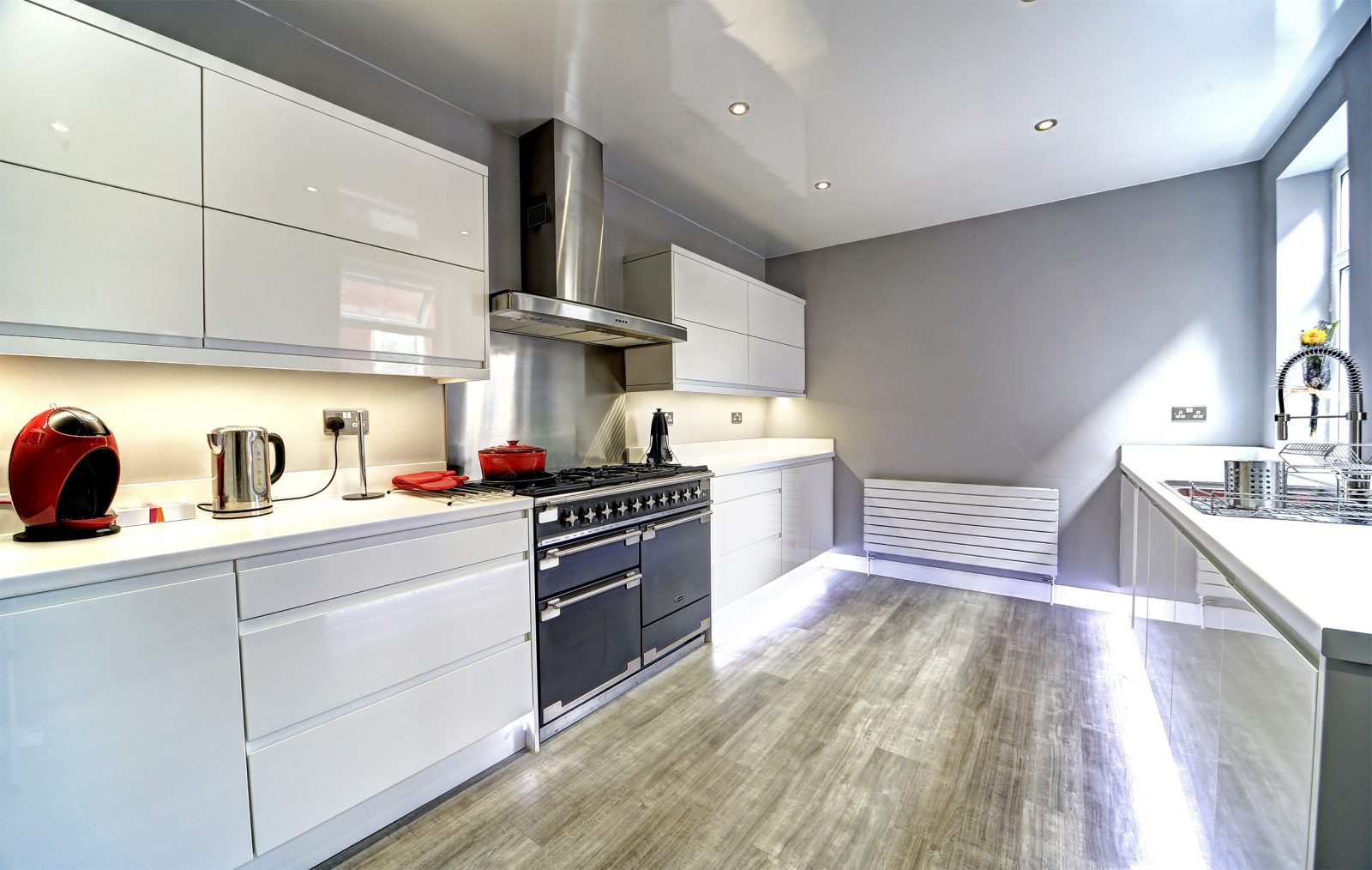 Kitchen Gallery - Richard & Richard's