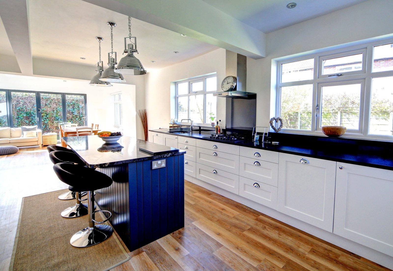 Kitchen Gallery - Richard & Richard's