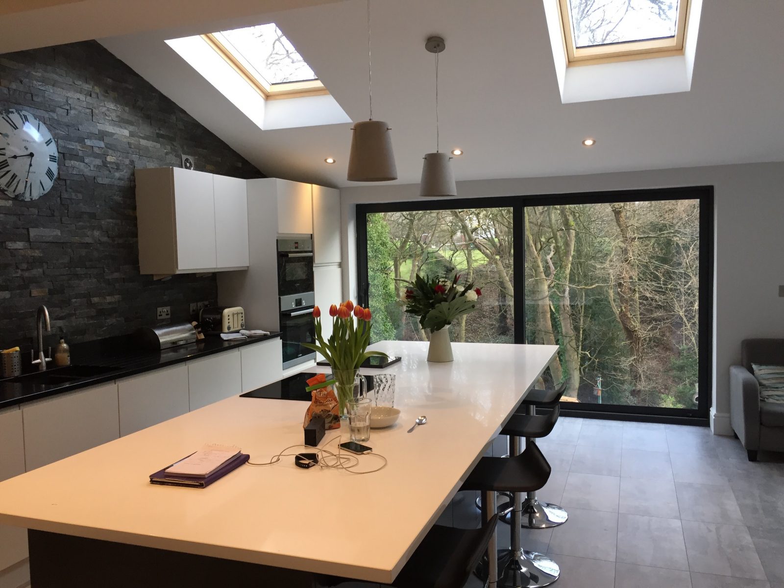 Kitchen Gallery - Richard & Richard's