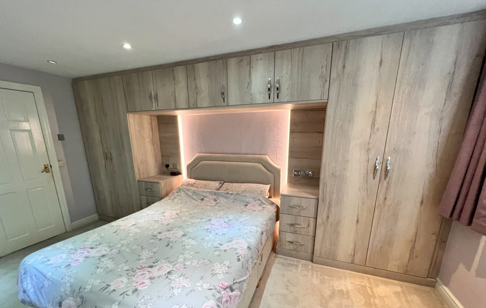 R&R - See our new fitted bedrooms - Book your FREE bedroom quote now